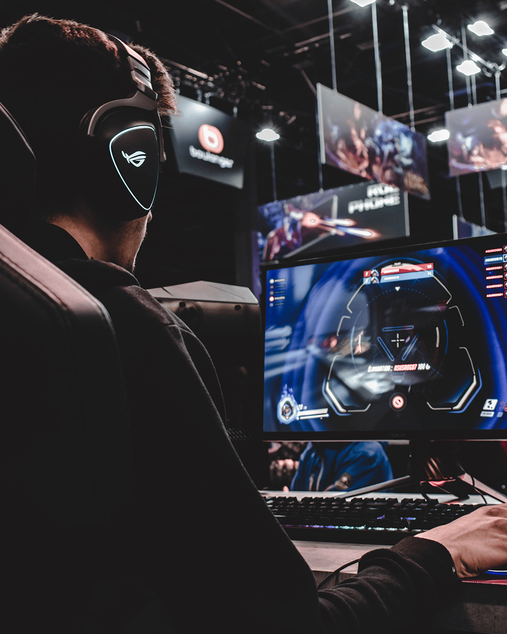 Etude GameCode : voyage dans la tête du gamer de 2017 • Webedia France