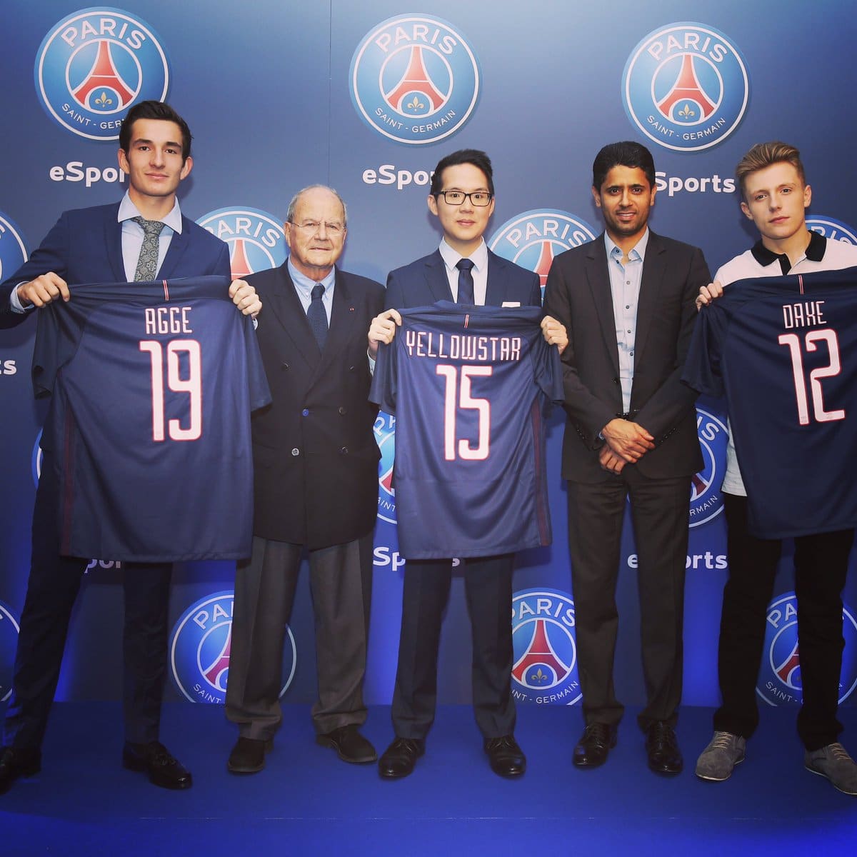 Le Paris Saint-Germain lance son ambitieux projet eSports sur League of ...