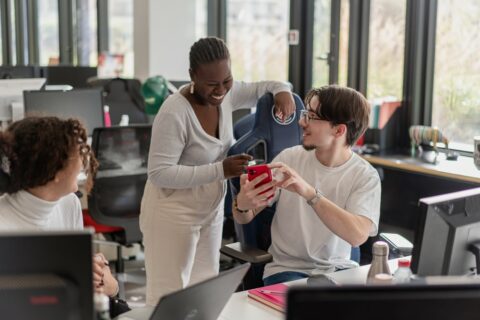 A propos • Webedia France