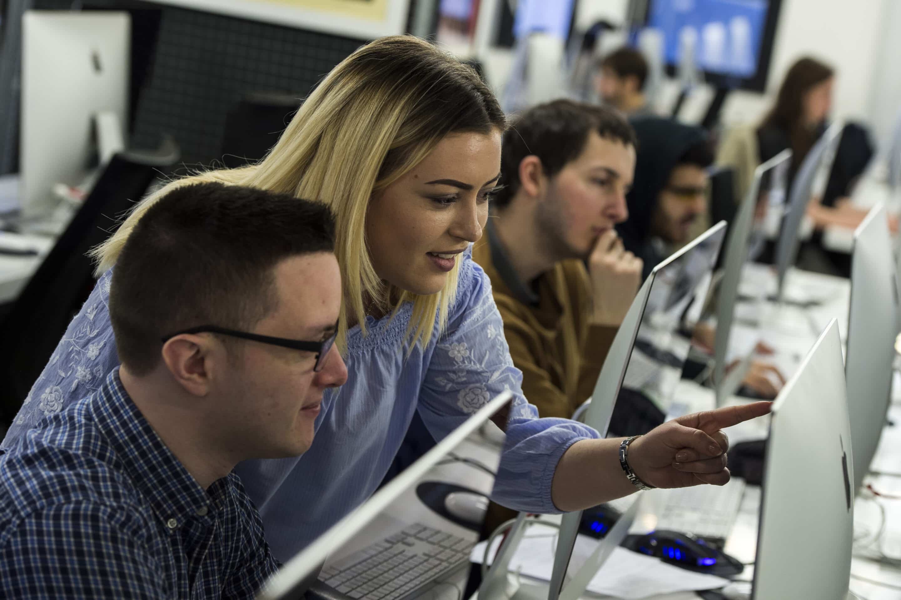 Ecole 42 : ouverture d'un nouveau campus à Perpignan • Webedia France