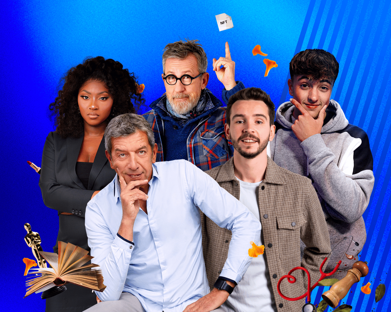 Webedia France • Engaging Audiences with Passion