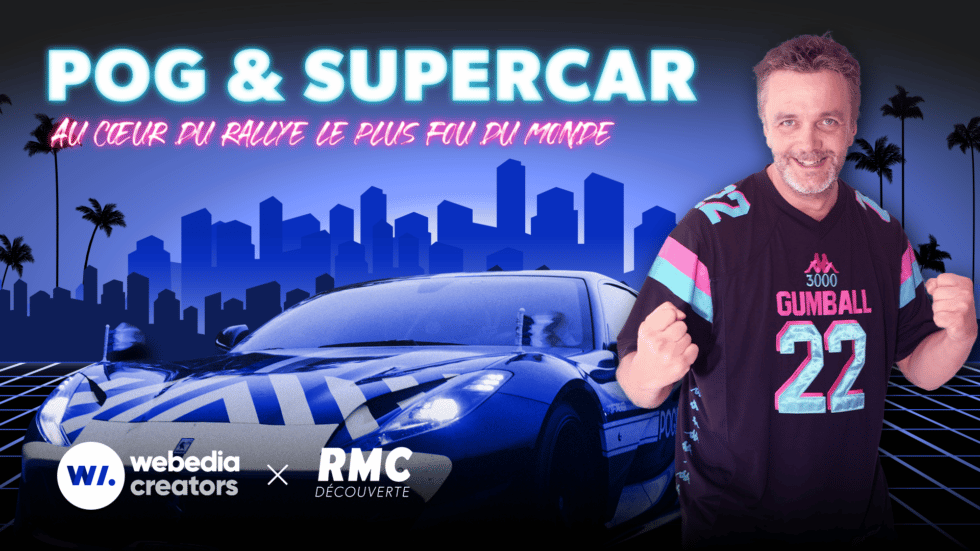 POG & SUPERCAR : AU COEUR DU RALLYE LE PLU FOU DU MONDE • Webedia France
