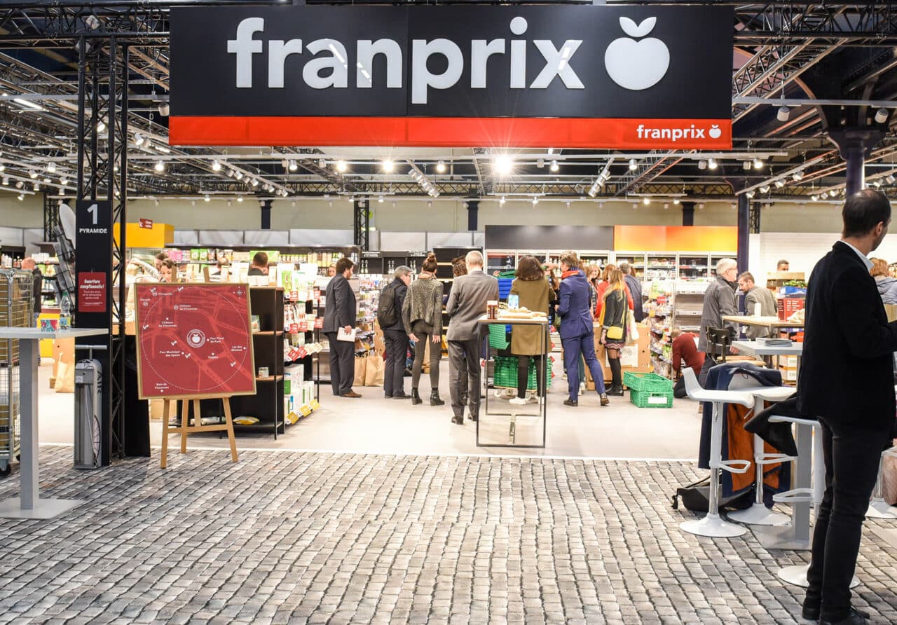 SALON FRANPRIX • Webedia France