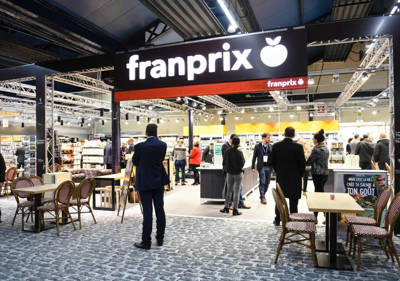 SALON FRANPRIX • Webedia France