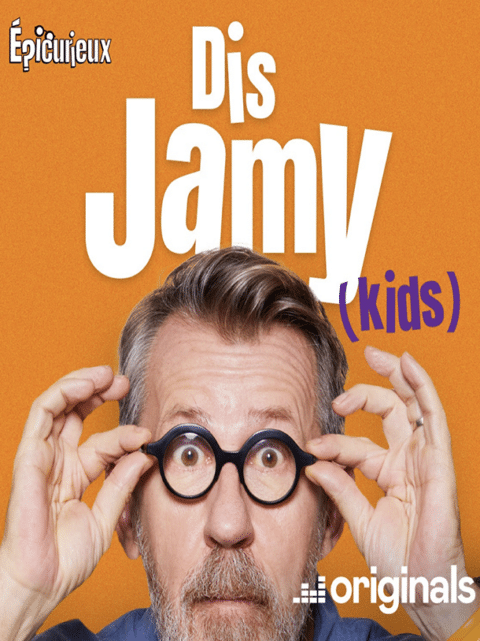 Dis Jamy Kids • Webedia France