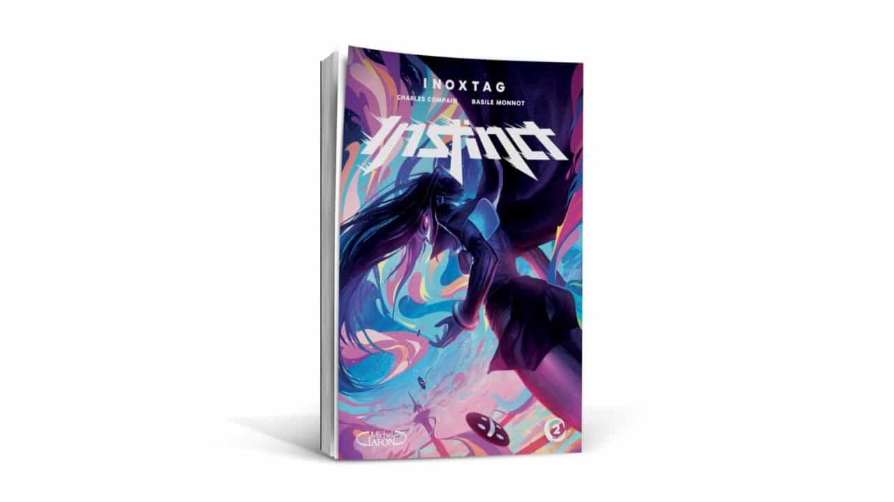 Inoxtag, Charles Compain et Basile Monnot dévoilent le tome 2 de leur ...
