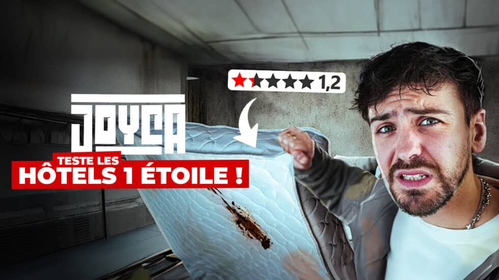 Joyca teste des lieux 1 étoile : Espagne • Webedia France